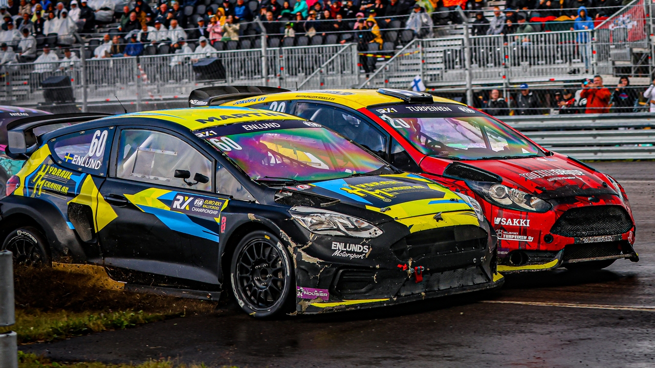 FIA Rallycross Championships | Official Website