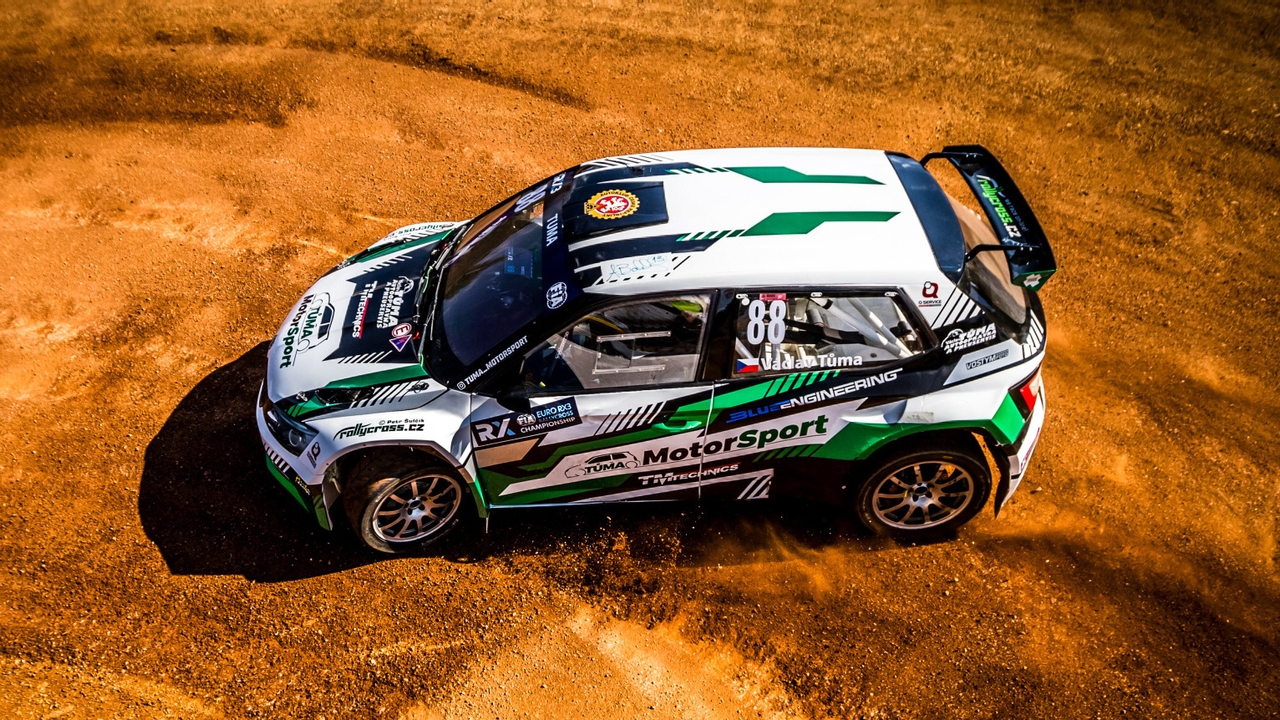 FIA Rallycross Championships | Official Website